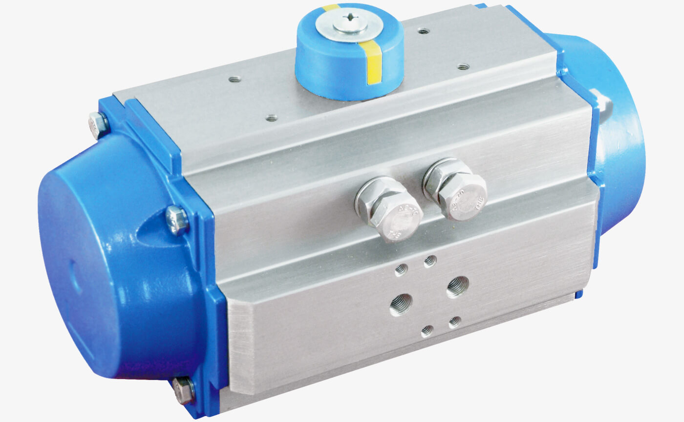 Pneumatic Actuators