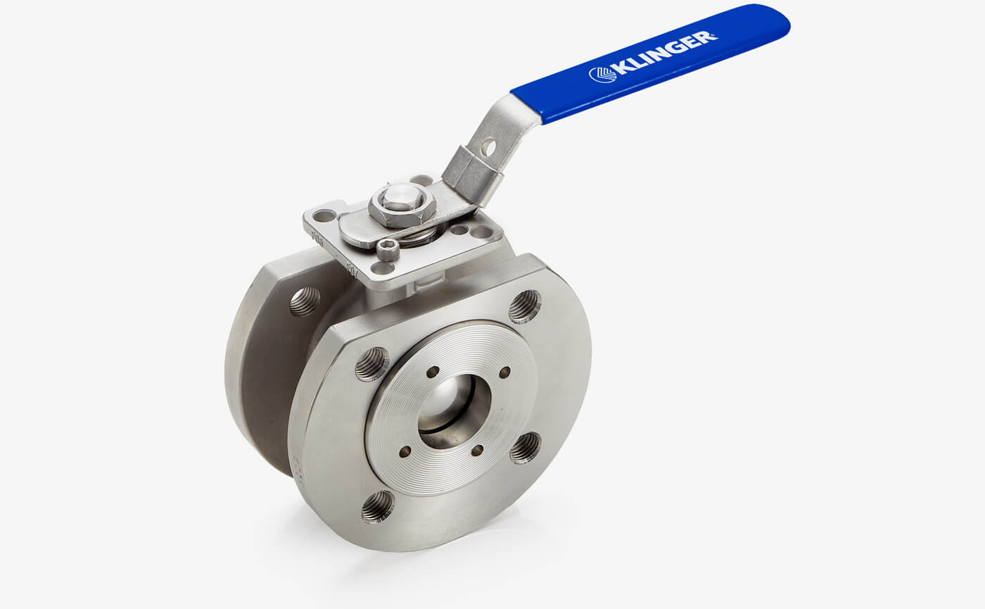 Ball Valve – fire safe 1 piece wafer