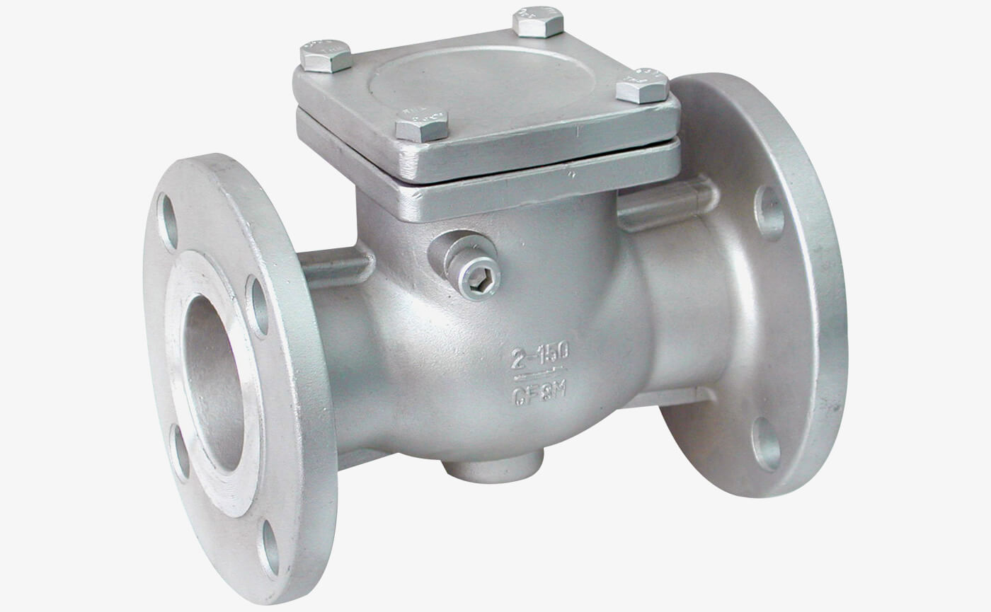 Check Valve – swing