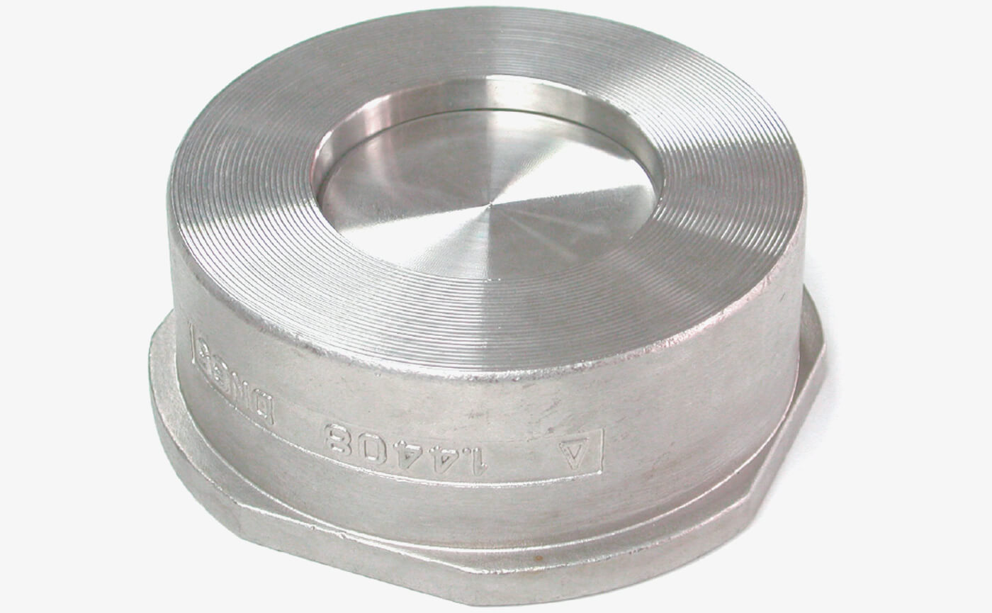 Check Valve – wafer